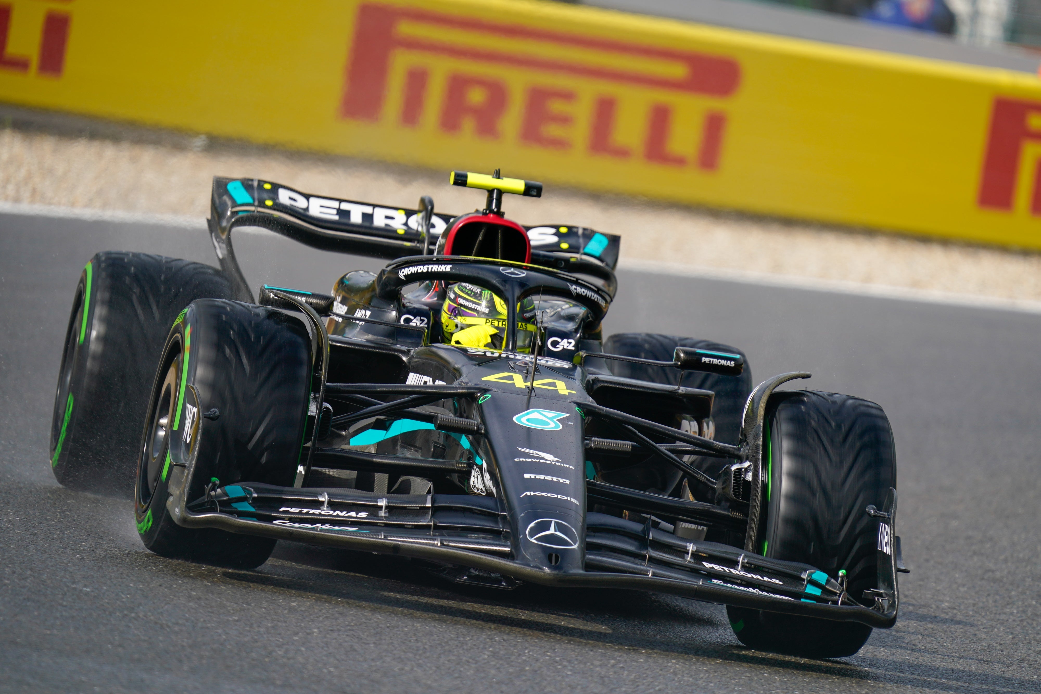 How Non-Destructive Testing Keeps Formula 1 Cars Safe and Fast ...
