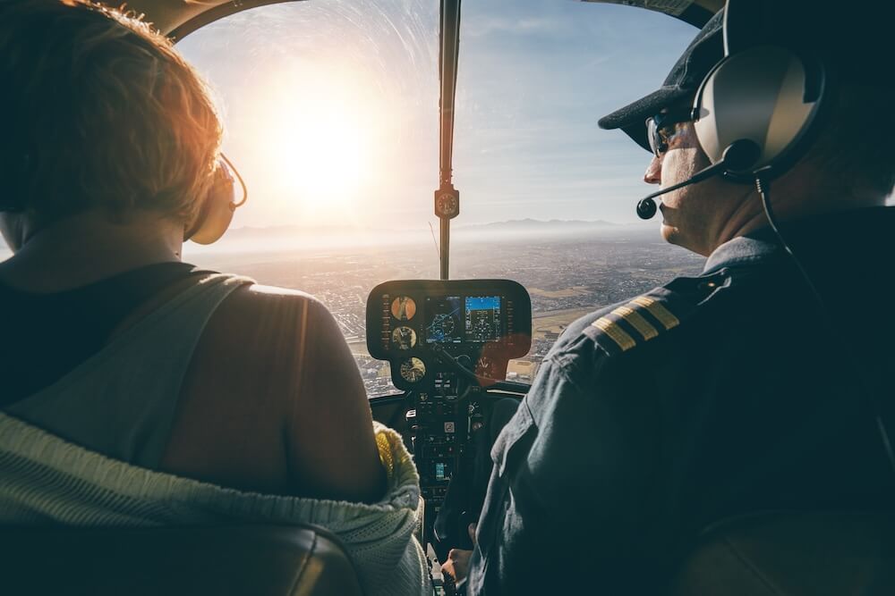 Aerospace & Aviation – Horizon Testing