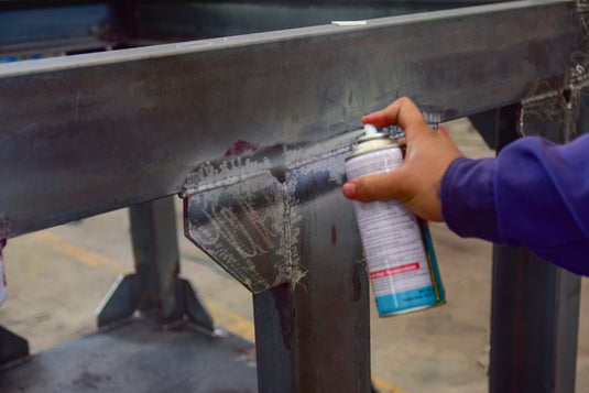 Liquid Penetrant Inspection Services | Boomer Non-Destructive Testing ...